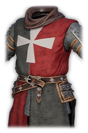 Crusader Armor (Poor) — Dark and Darker Item-Werte | MetaBot.GG